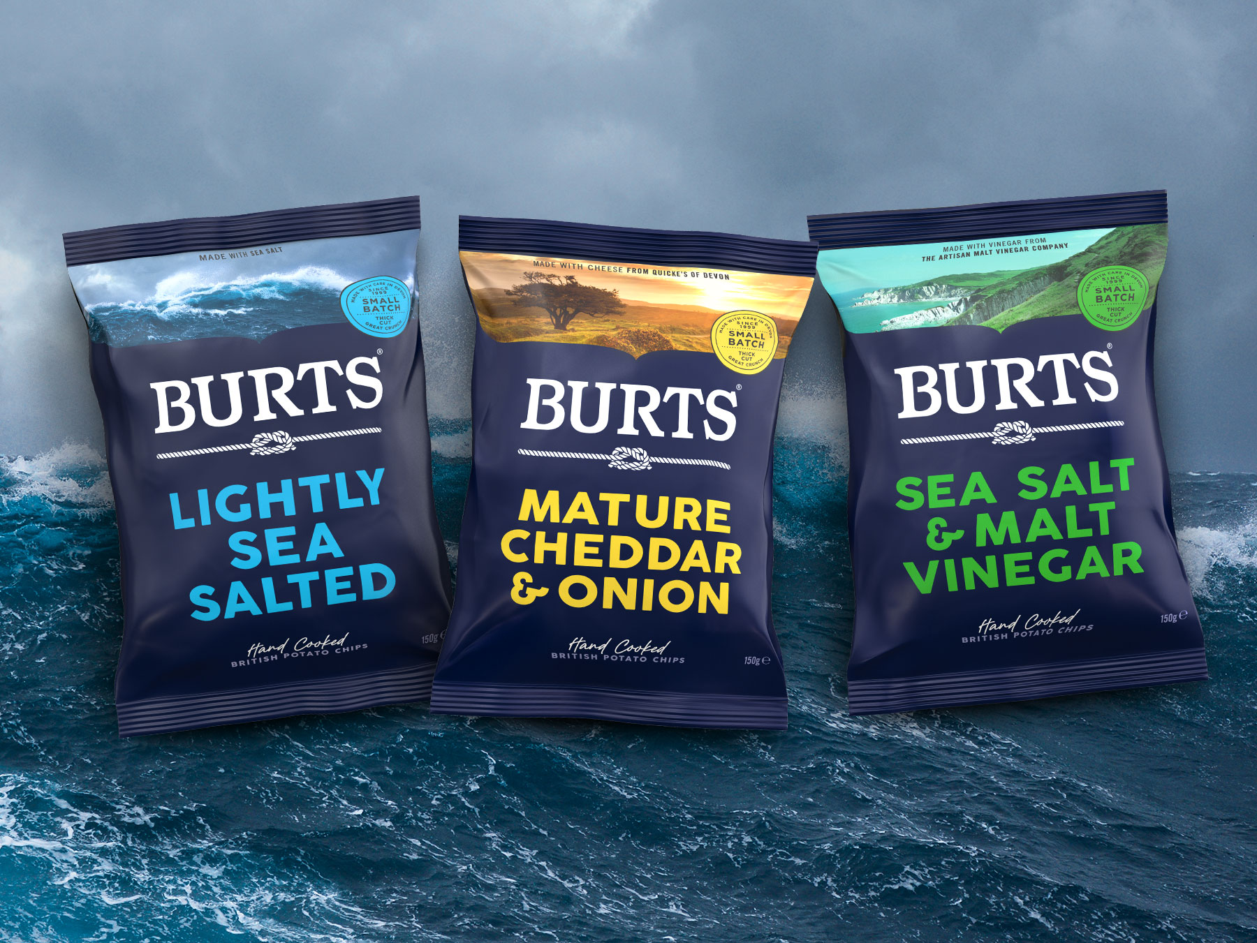 Burts - Biles Hendry